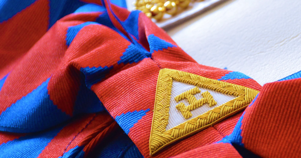 The Royal Arch ~ Provincial Grand Lodge of Cambridgeshire