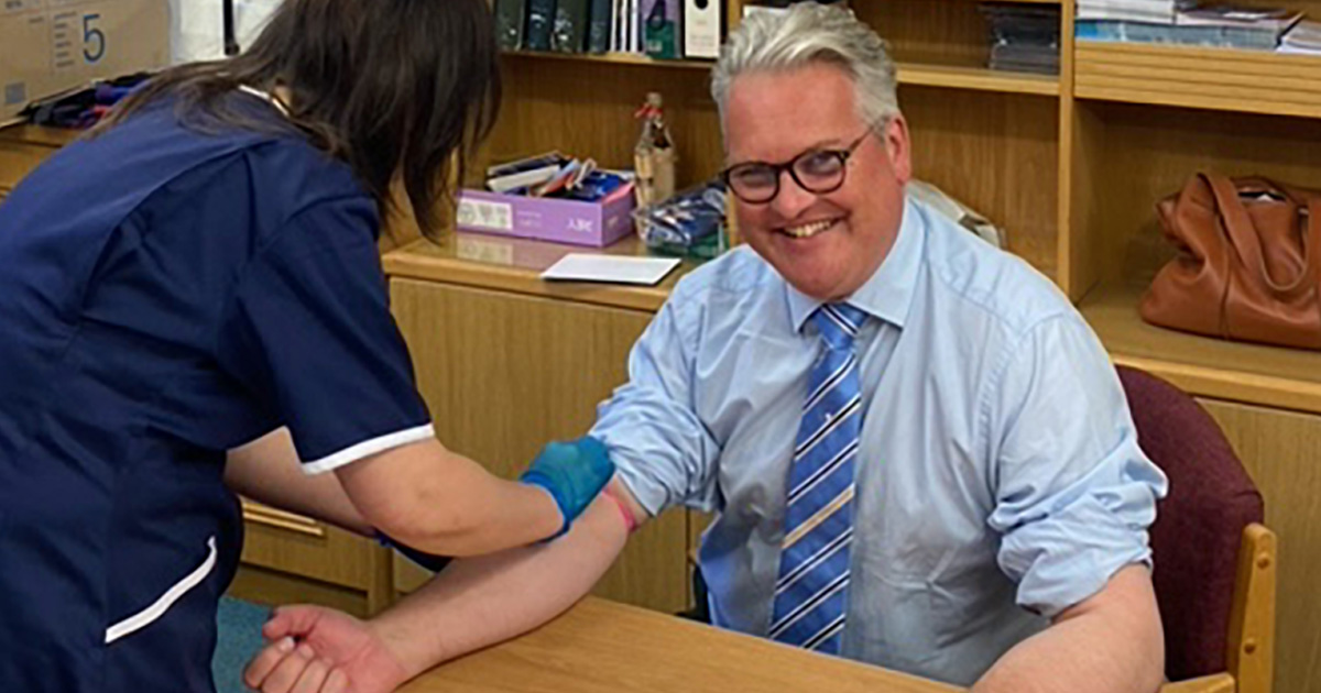 Prostate cancer testing highlights the importance of early detection ...