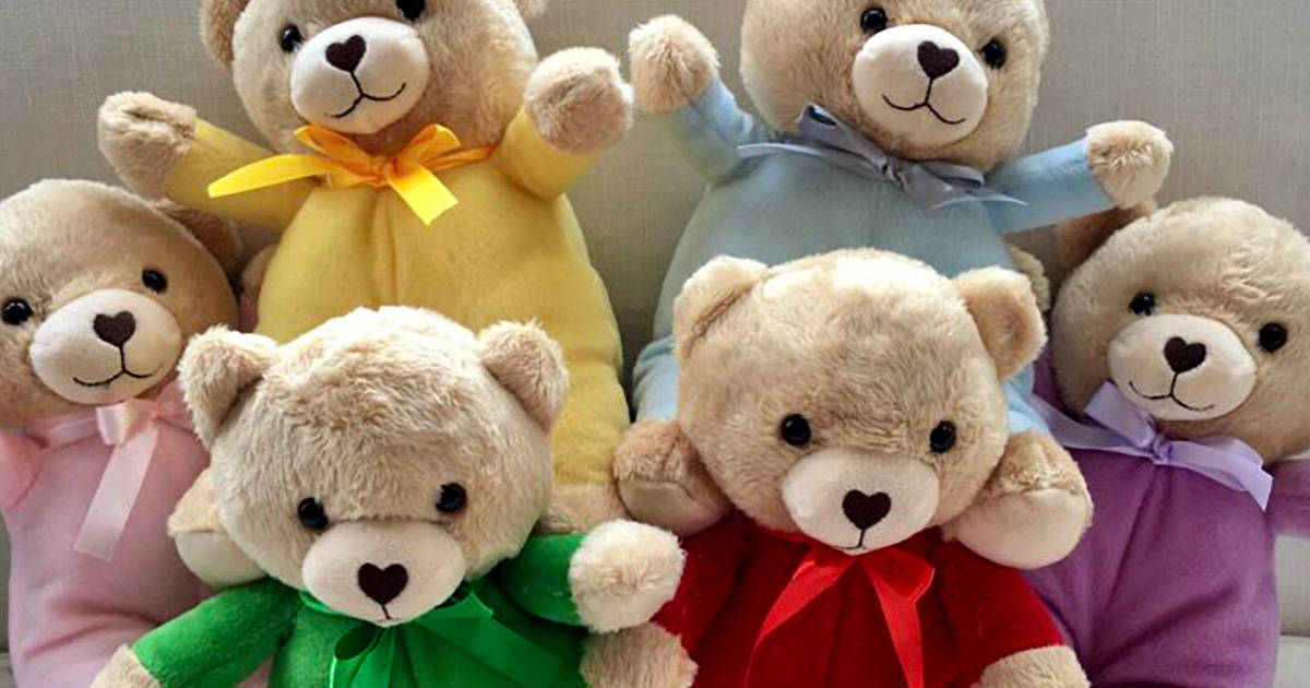 Cambridgeshire Freemasons donate years’ worth of teddies to Cambridge ...
